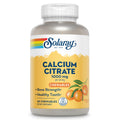 chewable calcium citrate tablets