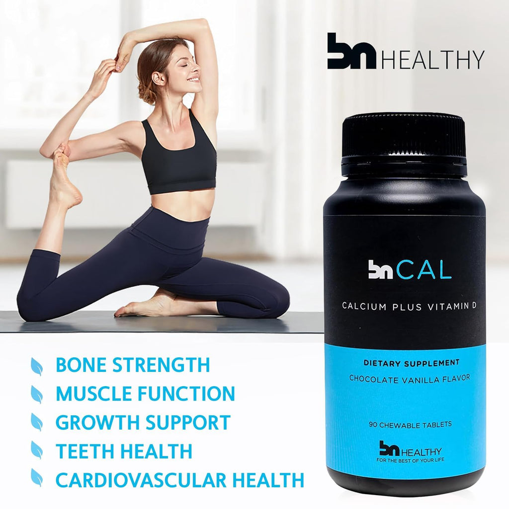 chewable calcium for bariatric patients