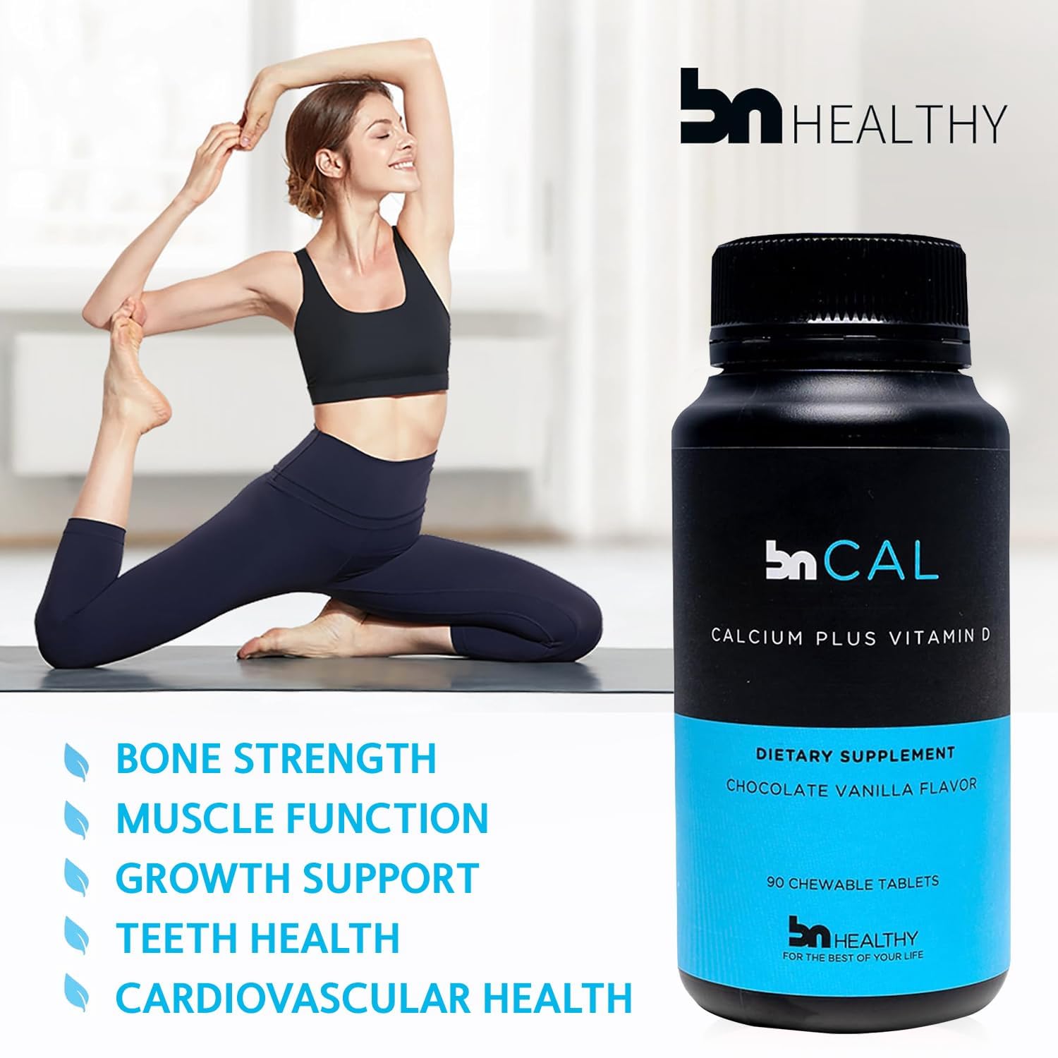 chewable calcium for bariatric patients