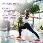 chewable calcium for strong bones