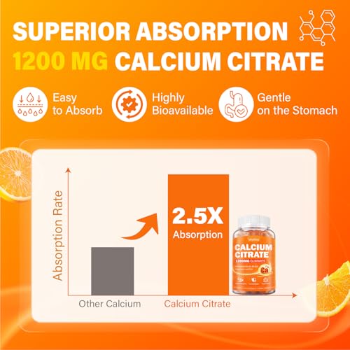 chewable calcium for strong bones