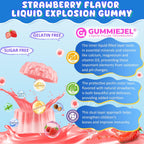 chewable calcium gummies with essential nutrients