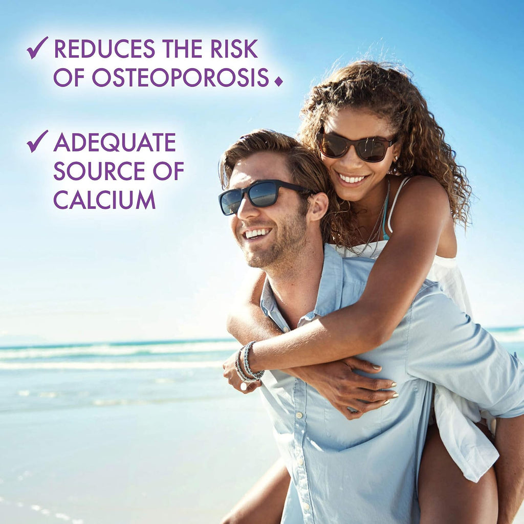 chewable calcium magnesium benefits