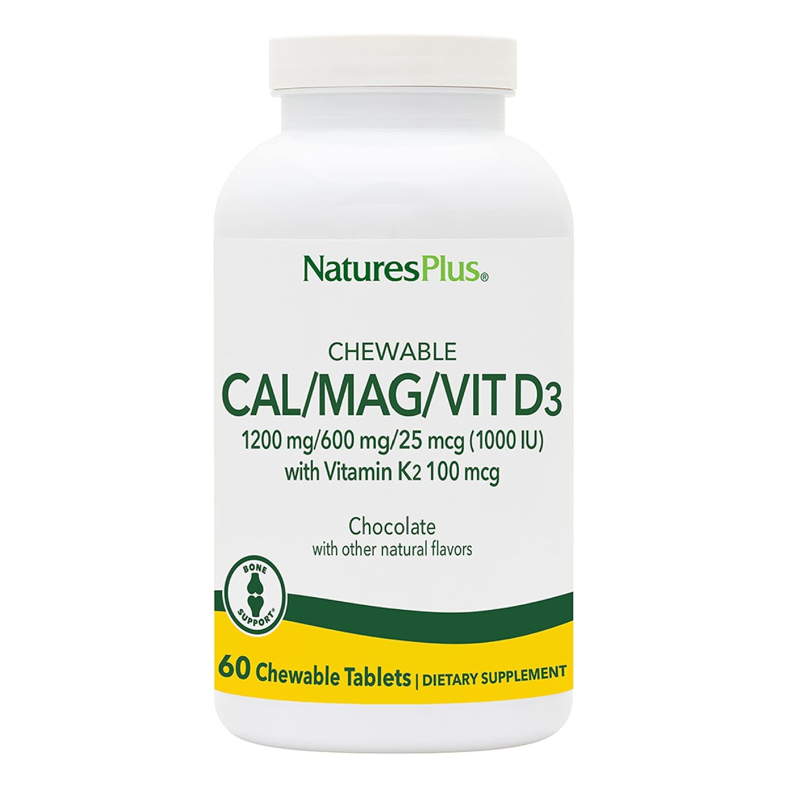 chewable calcium magnesium vitamin D3