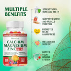 chewable calcium magnesium zinc supplement