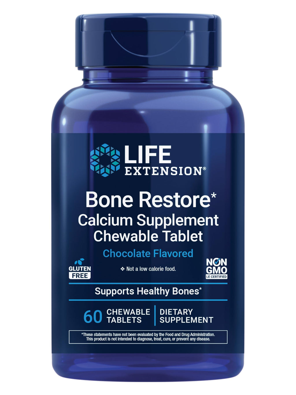 chewable calcium supplement for bone health