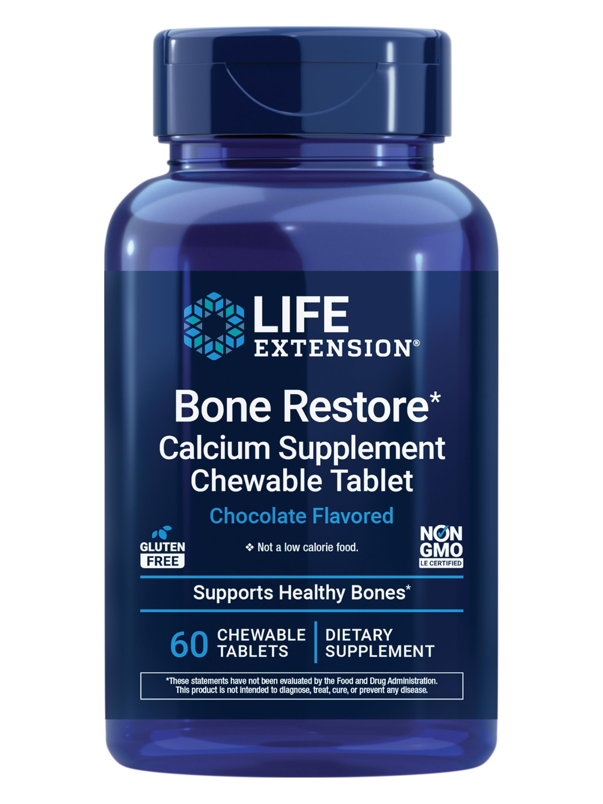 chewable calcium supplement for bone health