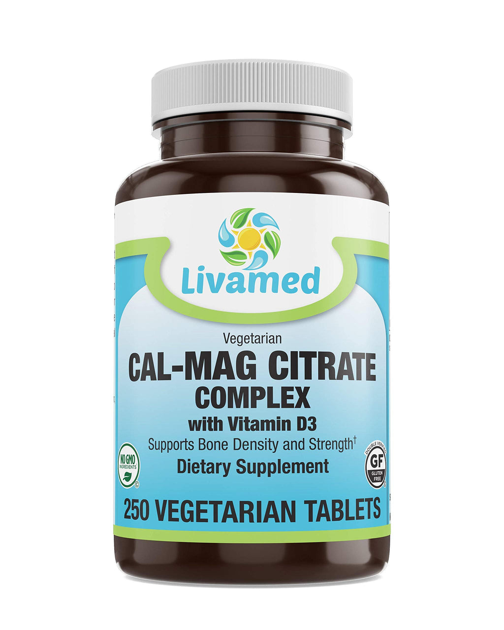 chewable calcium supplement for bones