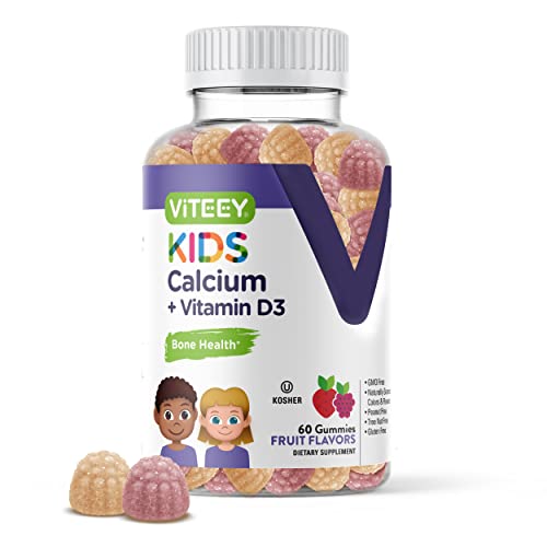 chewable calcium supplement for children