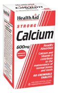 chewable calcium supplement for strong bones