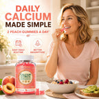 chewable calcium supplements for active lifestyles