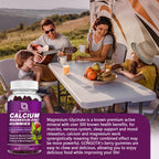 chewable calcium supplements for kids and adults