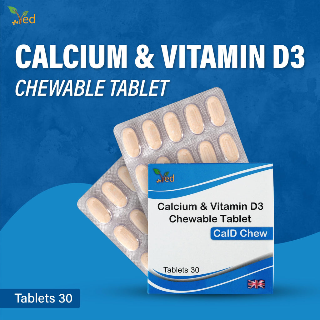 chewable calcium tablets for adults