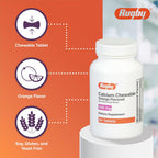 chewable calcium tablets for kids