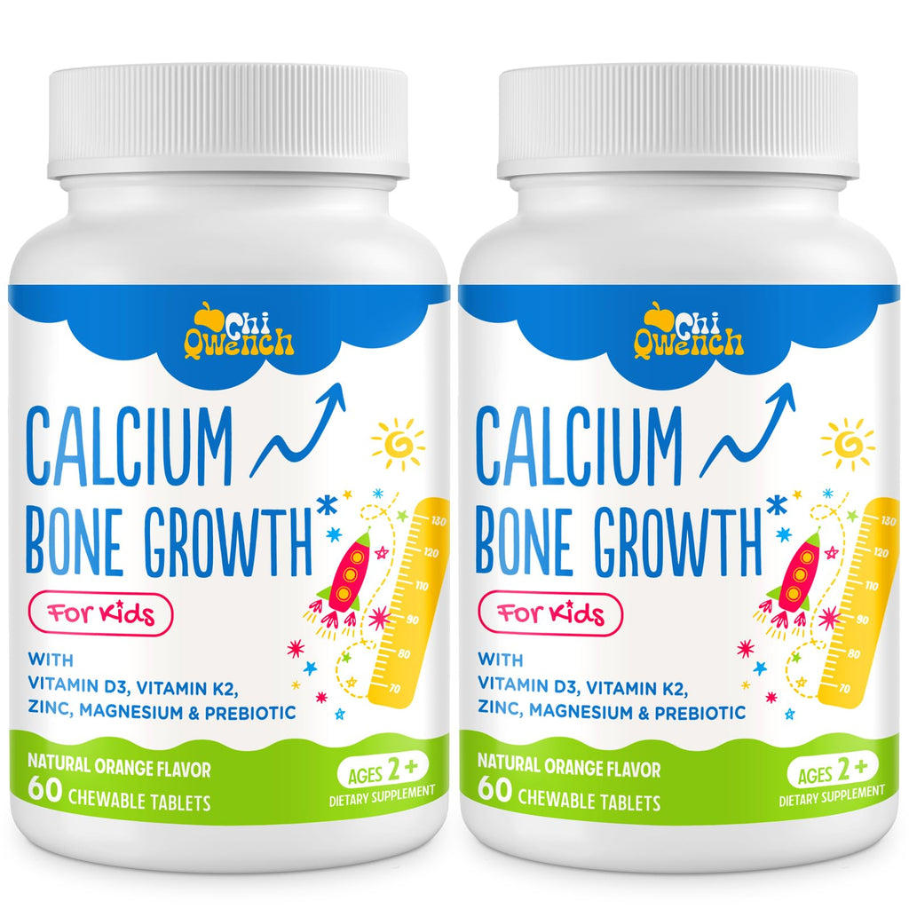 chewable calcium tablets with vitamin D3