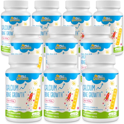 chewable calcium vitamins for children