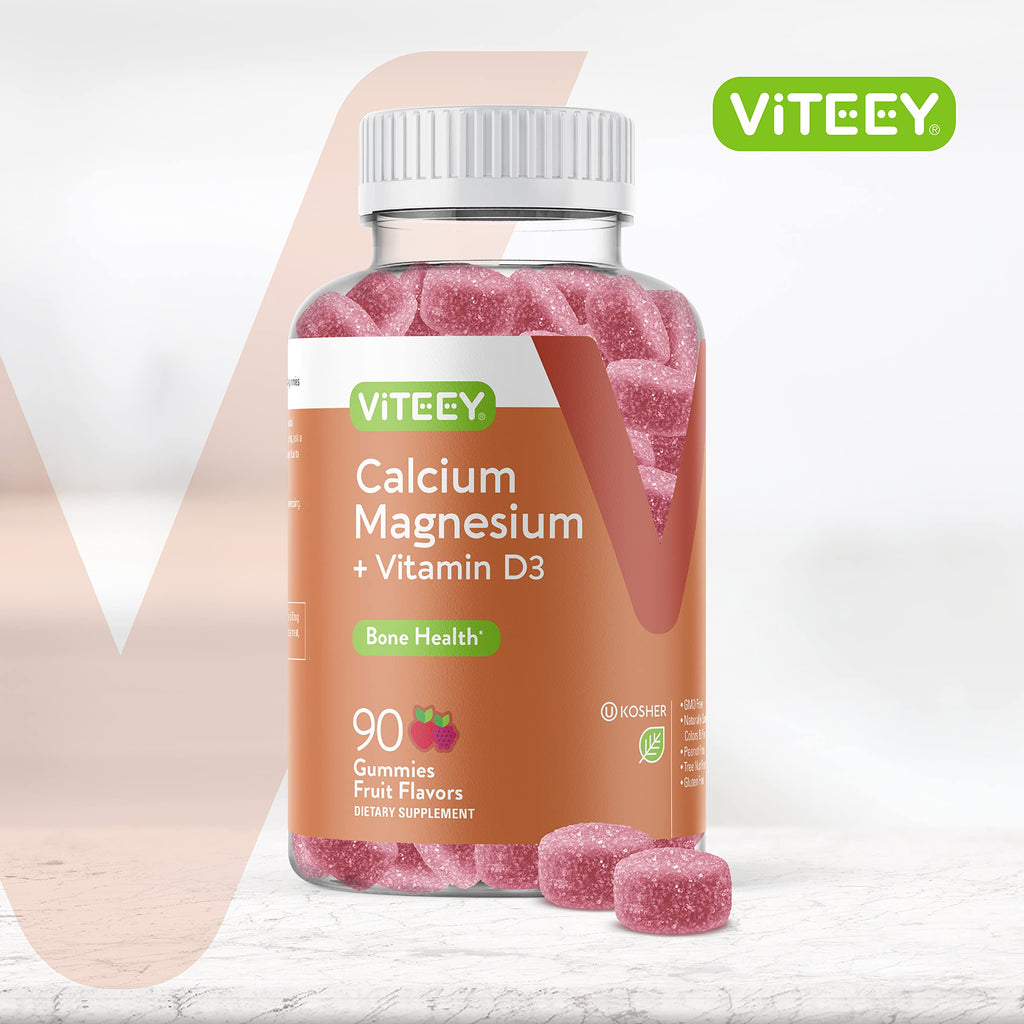 chewable calcium with vitamin D3