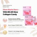chewable collagen for radiant skin