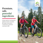 Chewable CoQ10 for improved vitality