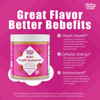 chewable CoQ10 for kids health