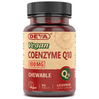 chewable coq10 supplement for energy