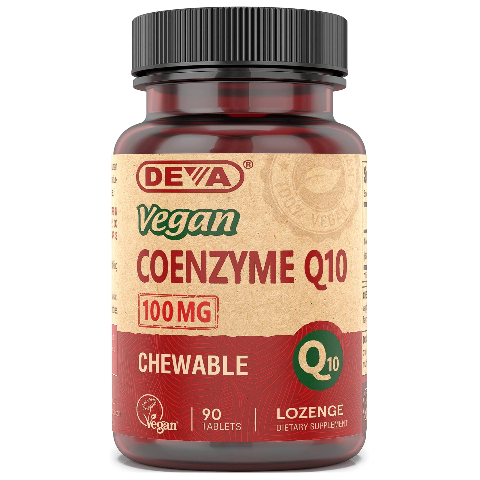 chewable coq10 supplements for energy