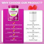 chewable creatine gummies for daily use