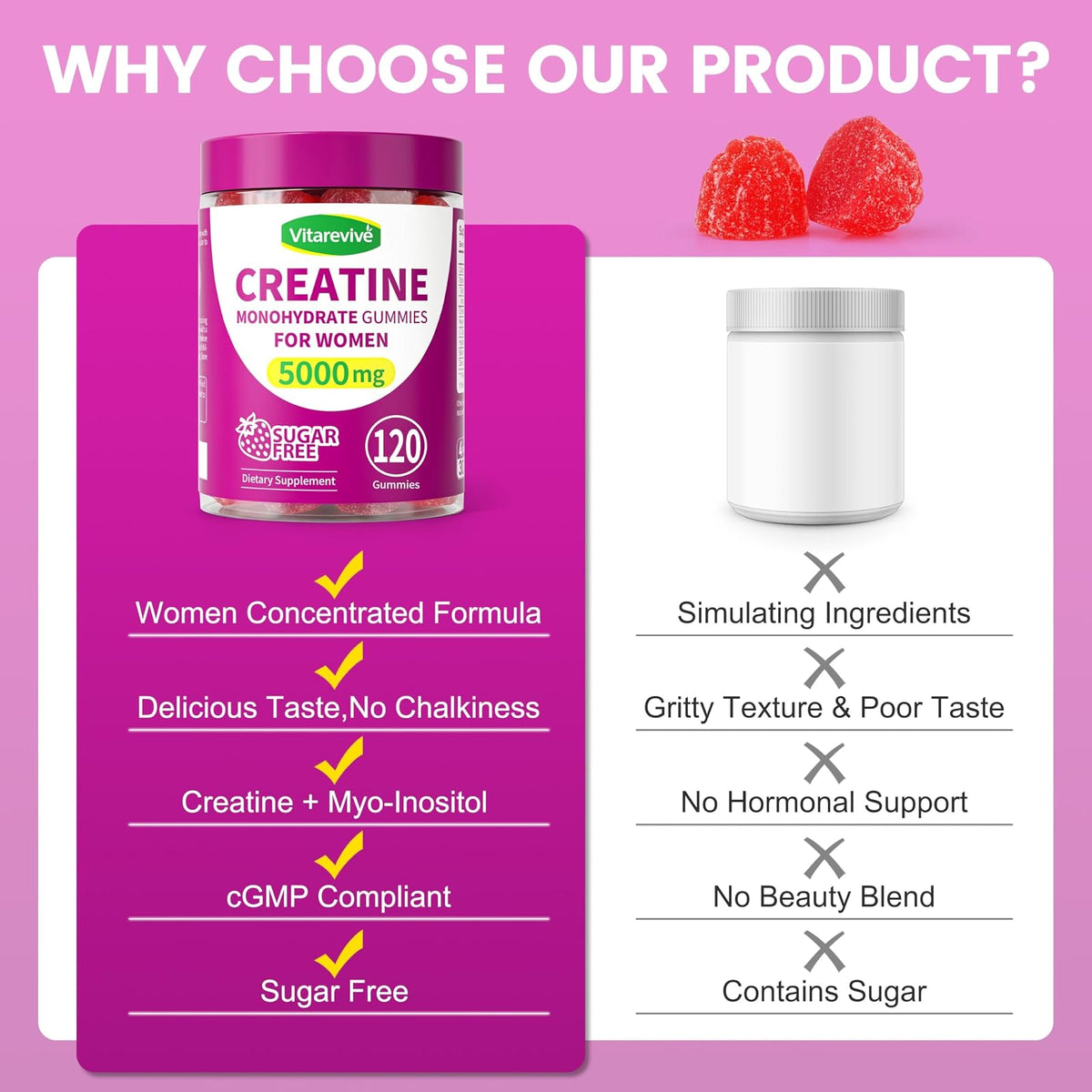 chewable creatine gummies for daily use