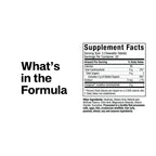Chewable creatine monohydrate for recovery