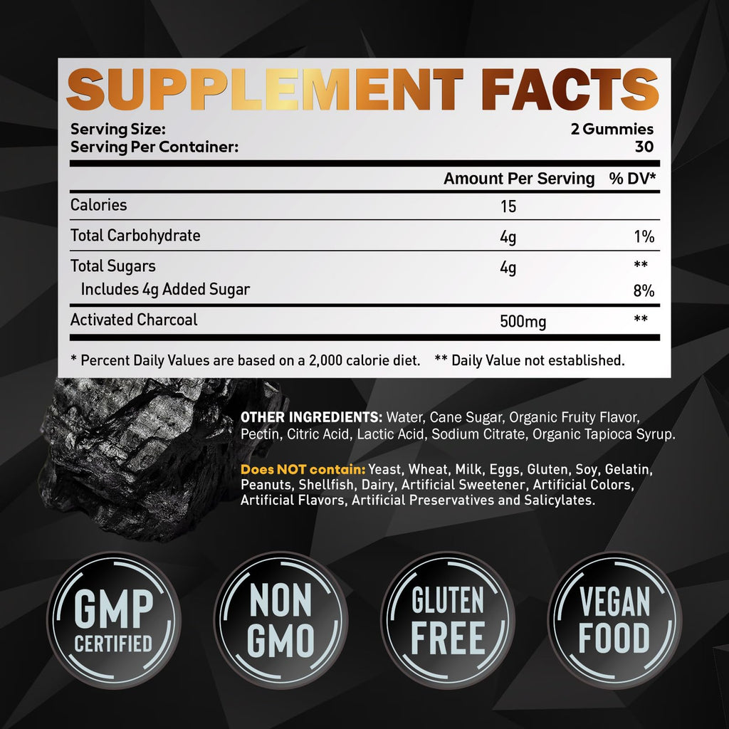 chewable digestive enzyme gummies