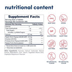 chewable digestive enzyme supplement