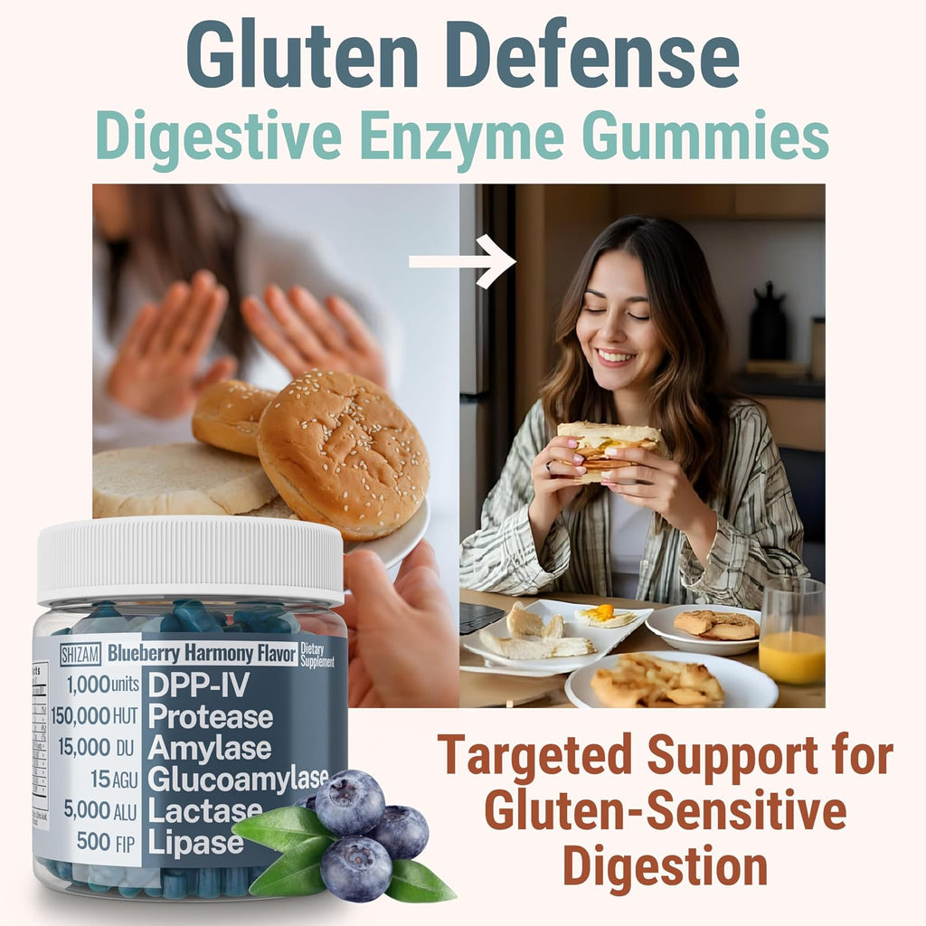 chewable digestive enzymes for adults