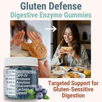 chewable digestive enzymes for adults
