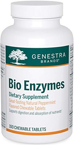 chewable digestive enzymes for adults