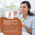 chewable digestive enzymes for after meals