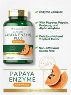 chewable digestive enzymes for bloating relief