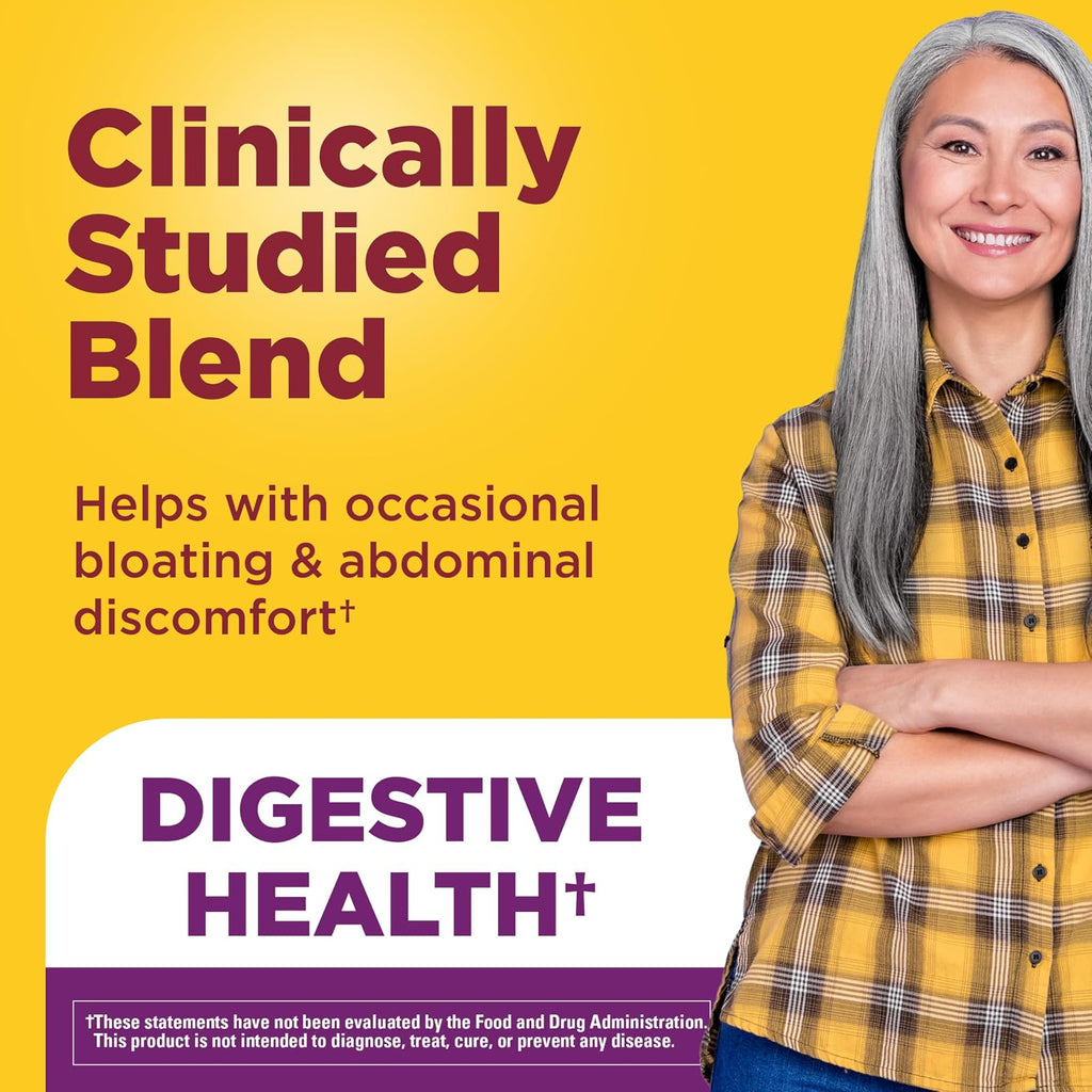 chewable digestive enzymes for easy digestion