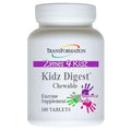 chewable digestive enzymes for kids