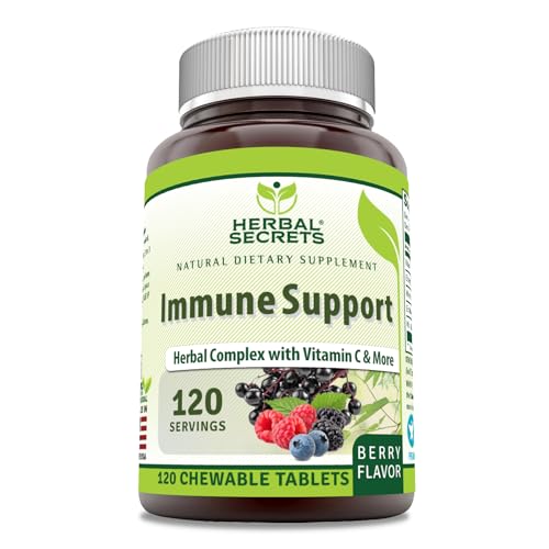 chewable echinacea tablets for health