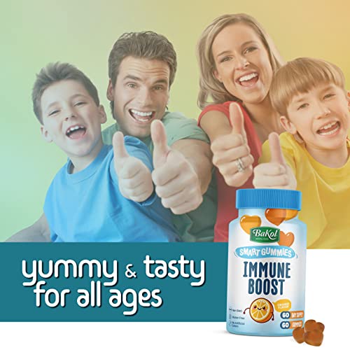 chewable elderberry gummies for kids
