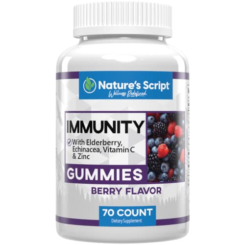 chewable elderberry supplement for kids