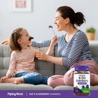 chewable elderberry vitamins for children