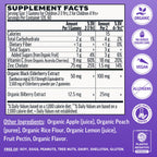 chewable elderberry vitamins for children