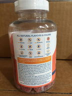 Chewable elderberry vitamins for kids