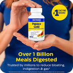 Chewable enzymes for better digestion