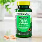 chewable enzymes for digestion