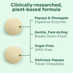 chewable enzymes for digestion
