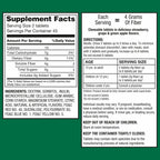 Chewable fiber tablets for digestive health