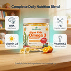 chewable fish oil for children