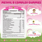 chewable folate vitamins for children